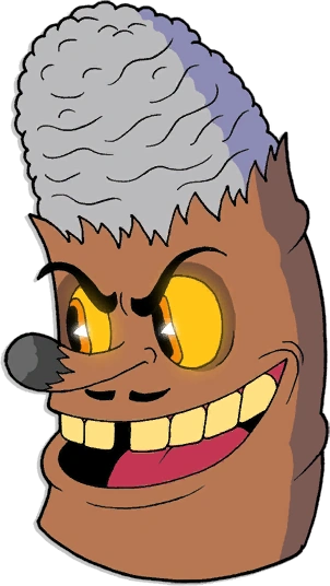 Mr. Wheezy | Cuphead Wiki | Fandom