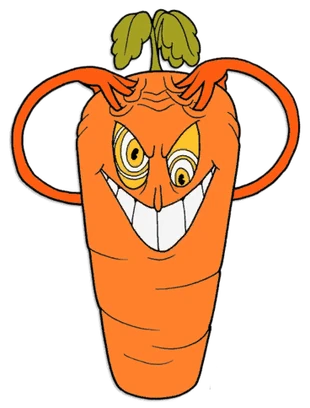 Chauncey Chantenay | Cuphead Wiki | Fandom