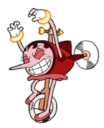 Hilda Berg | Cuphead Wiki | Fandom