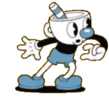 Image - Mugman.gif | Cuphead Wiki | FANDOM powered by Wikia