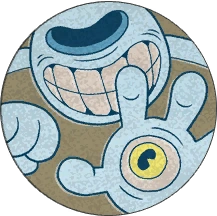 Phantom Express | Cuphead Wiki | Fandom