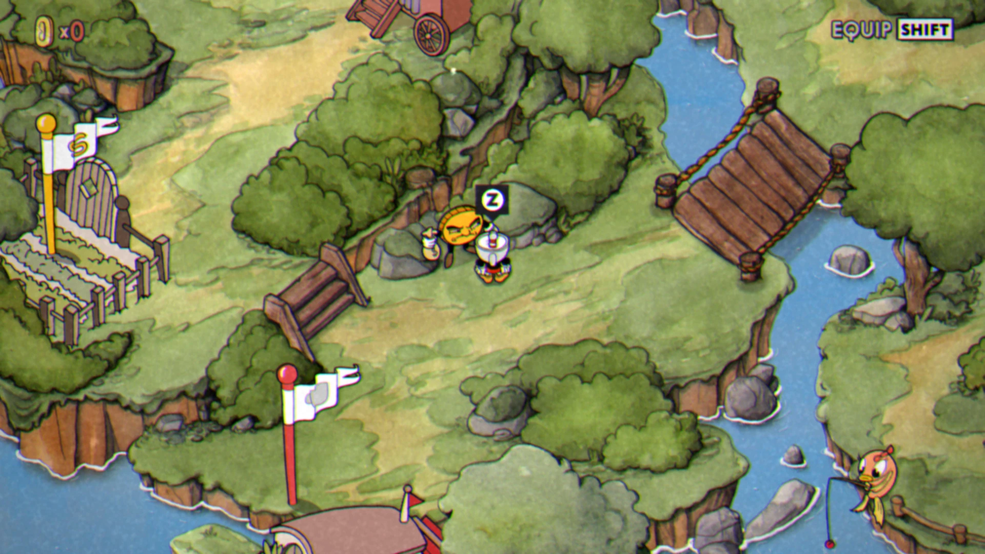 Quint | Cuphead Wiki | Fandom