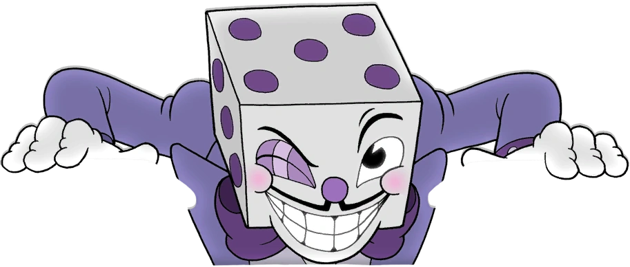 Imagen - Boss-battle-kingdice-wink (7).png | Cuphead Wiki | FANDOM ...