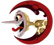 Hilda Berg | Cuphead Wiki | Fandom