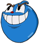 Goopy Le Grande | Cuphead Wiki | Fandom