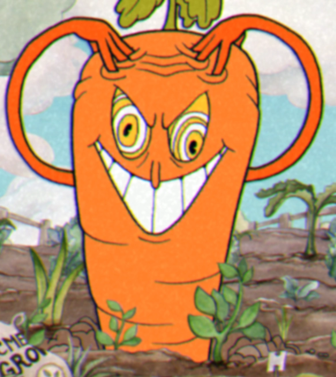 Psycarrot | Cuphead Wiki | FANDOM powered by Wikia