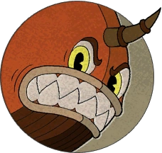 Captain Brineybeard | Cuphead Wiki | Fandom