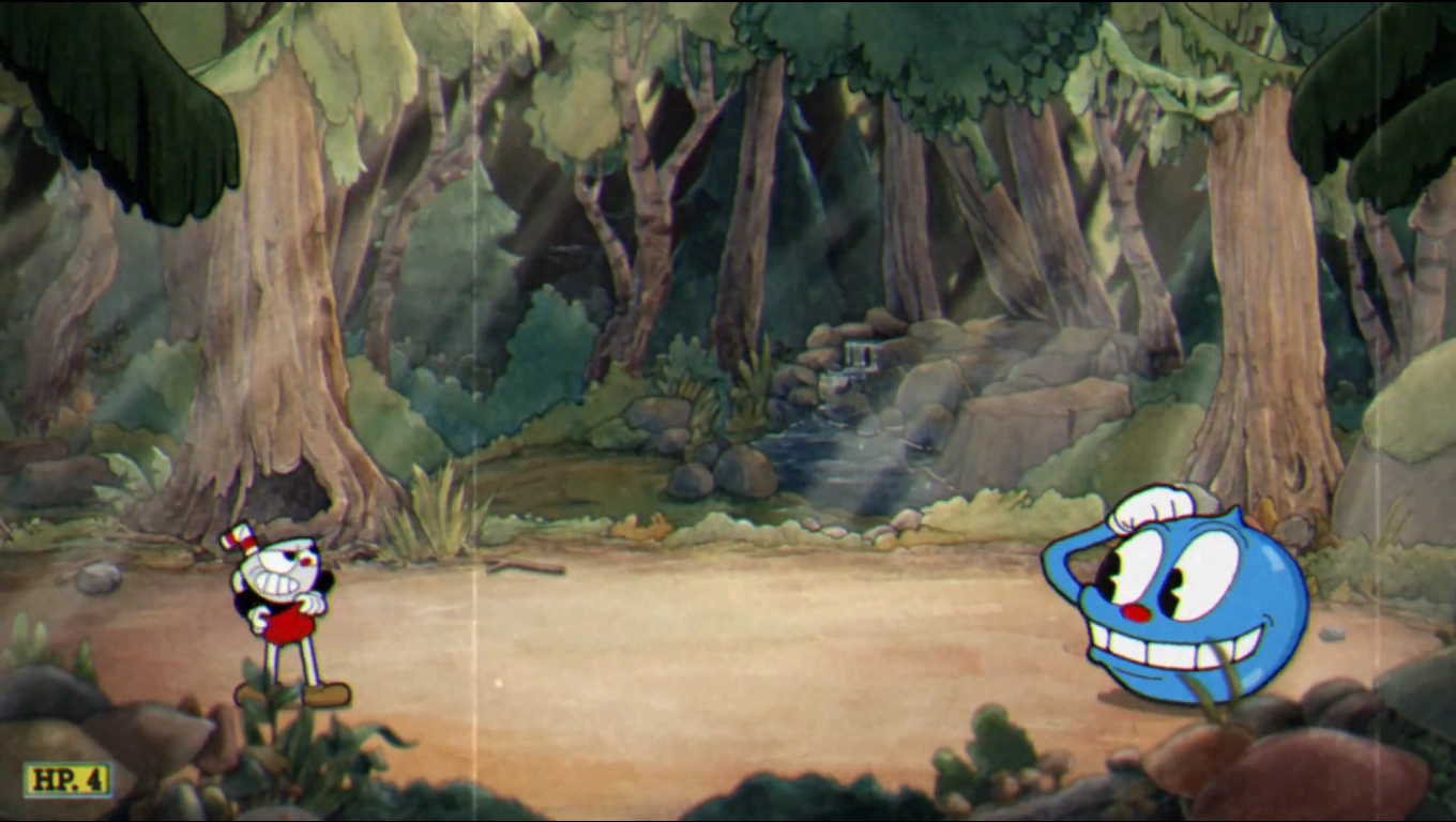 Meleca Melosa/Galeria | Wiki Cuphead | Fandom