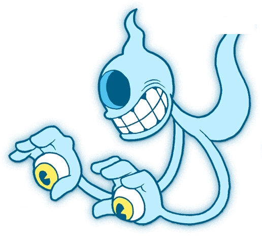 Expresso Fantasma | Wiki Cuphead | FANDOM powered by Wikia
