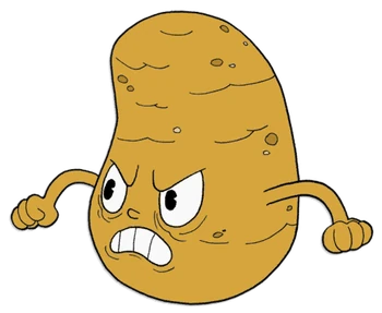 The Root Pack | Wiki Cuphead | FANDOM powered by Wikia