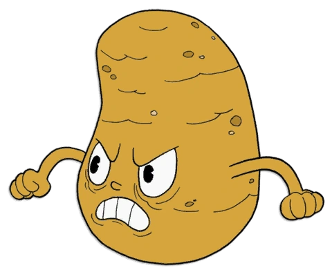 Moe Tato | Wiki Cuphead | Fandom