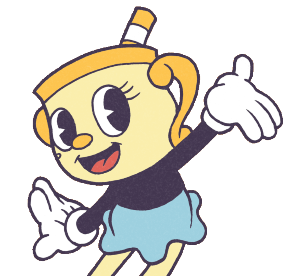 Senhorita Cálice | Wiki Cuphead | Fandom Senhorita Cálice | Wiki Cuphead | Fandom
