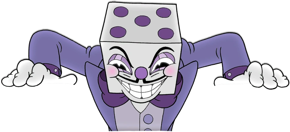 Rei Dado/Galeria | Wiki Cuphead | Fandom