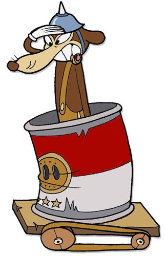 Werner Werman | Wiki Cuphead | FANDOM powered by Wikia