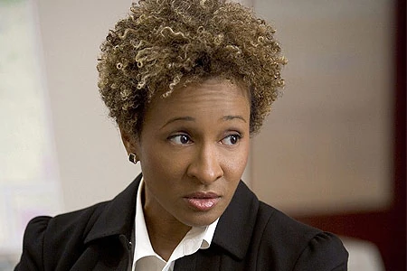 Wanda Sykes | Curb Your Enthusiasm Wiki | Fandom