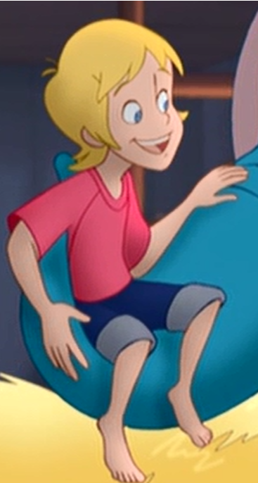 Anna Curious George Wiki Fandom Powered By Wikia