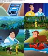 Curious George 3: Back to the Jungle | Curious George Wiki | Fandom