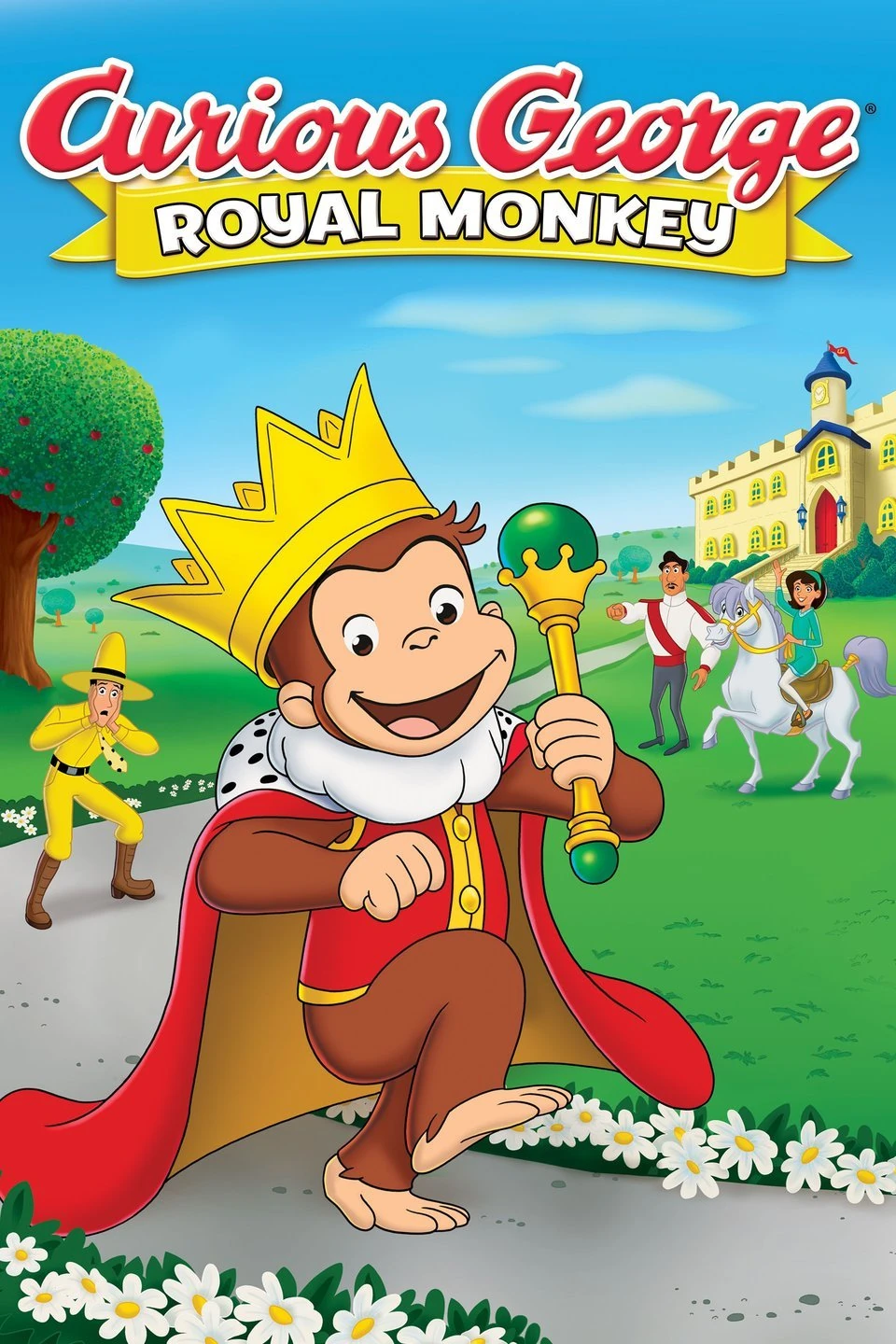 Curious George: Royal Monkey | Curious George Wiki | Fandom