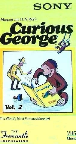 Curious George (Old Cartoon 1980s) | Curious George Wiki | Fandom