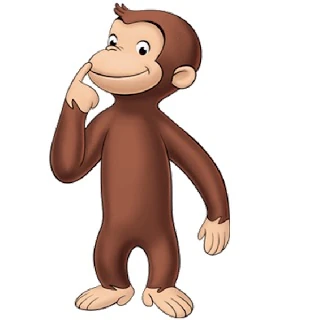 Image - George thinking.jpg | Curious George Wiki | FANDOM powered by Wikia
