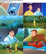 Curious George 3: Back to the Jungle | Curious George Wiki | Fandom