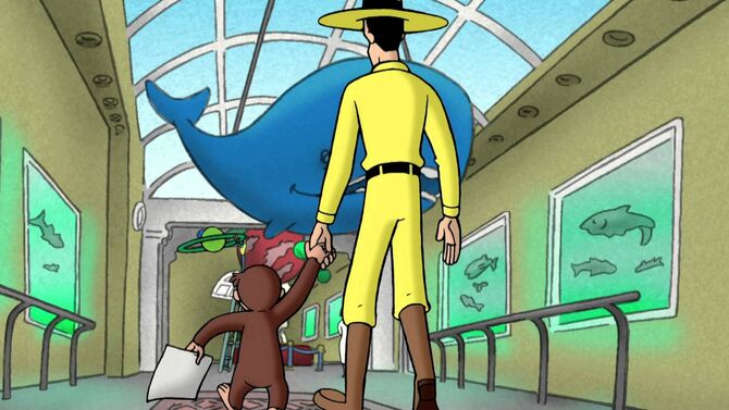 Curious George Wiki | FANDOM powered by Wikia