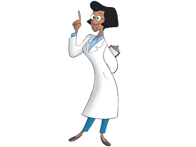 Professor Wiseman | Curious George Wiki | Fandom