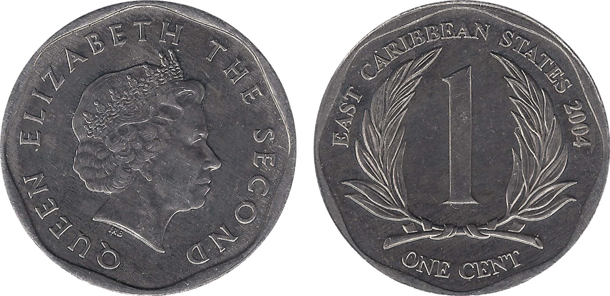 East Caribbean 1 cent coin | Currency Wiki | FANDOM powered by Wikia