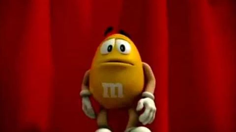 M&M's - Play Together | Cursed Commercials Wiki | Fandom