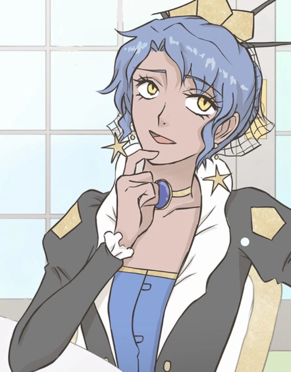 Prez (Calpernia) | Cursed Princess Wiki | Fandom