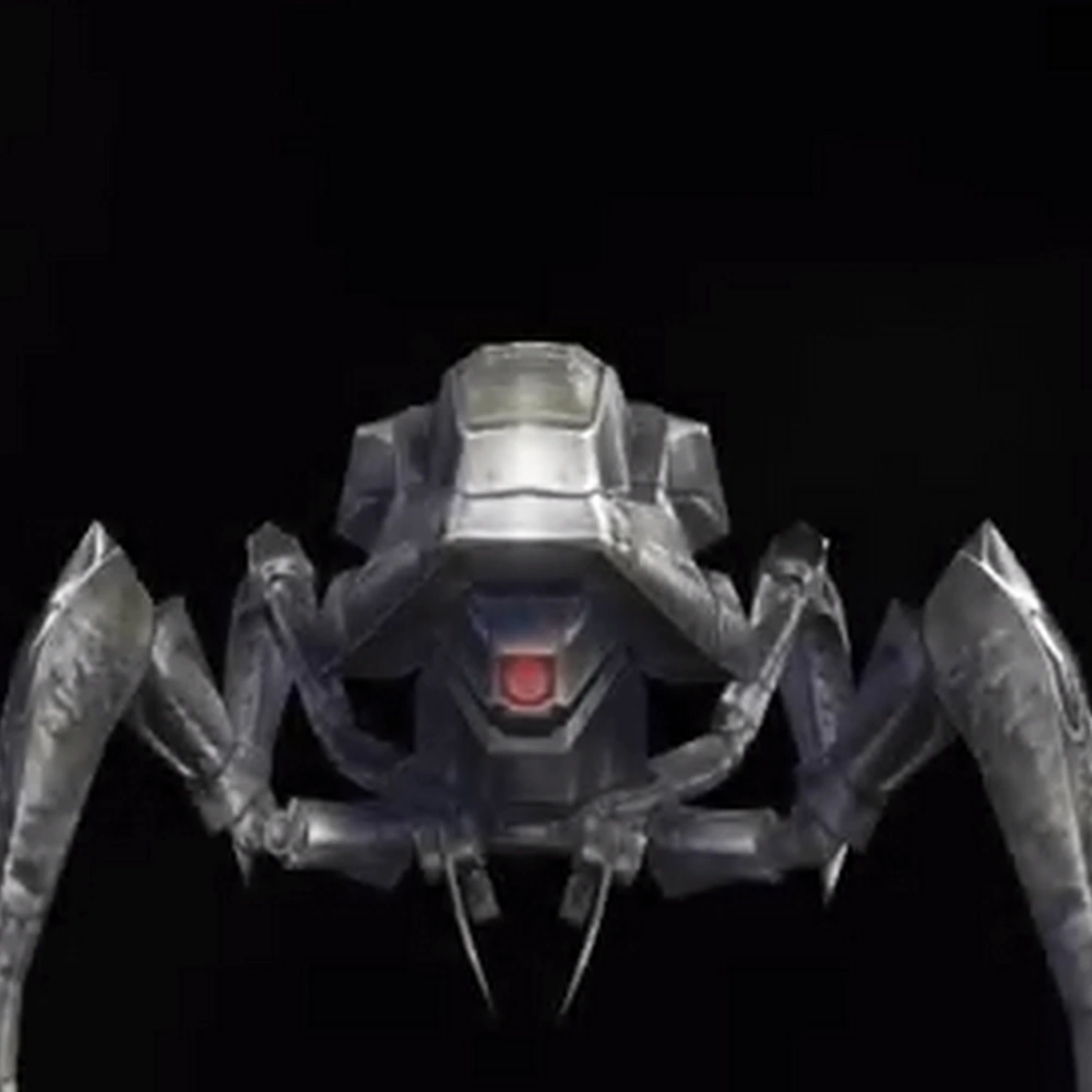 Image - Robotic Spider.png | Slendytubbies Wiki | FANDOM powered by Wikia