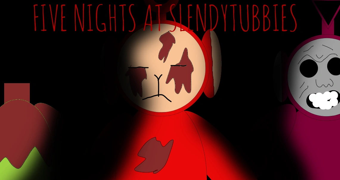 Image - Drawing (3).png | Slendytubbies Wiki | FANDOM powered by Wikia