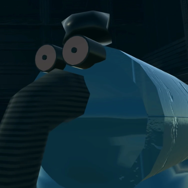 Noo Noo | Slendytubbies Wiki | FANDOM powered by Wikia