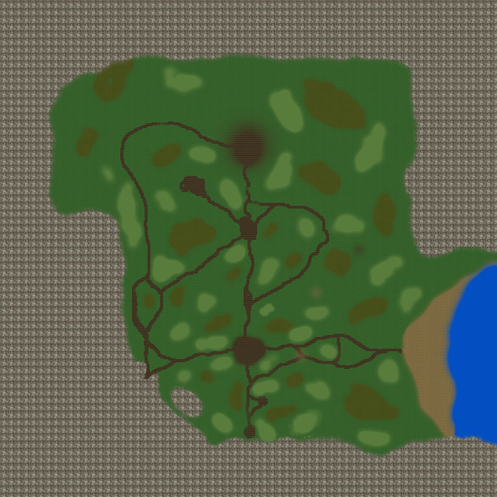 Image - Teletubby Land Map.png | Slendytubbies Wiki | FANDOM powered by ...