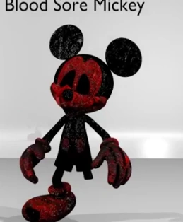 Blood Sore Mickey | Custom Gameplay Animation Wiki | Fandom
