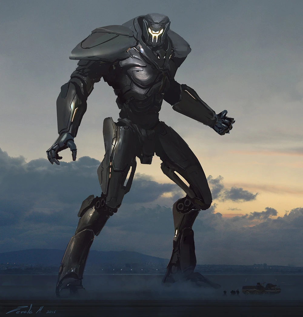 Obsidian Fury | Custom Pacific Rim 2/Novels/ideas Wiki | Fandom