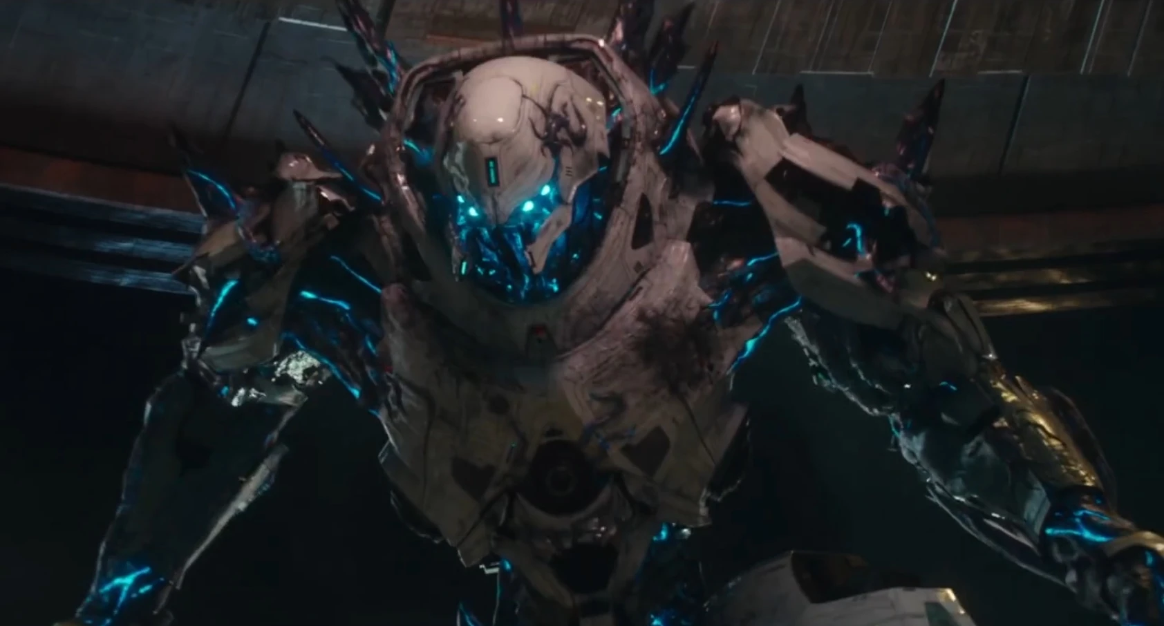 Drone Hybrids | Custom Pacific Rim 2/Novels/ideas Wiki | Fandom