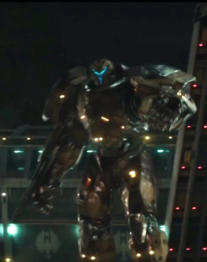 Valor Omega | Custom Pacific Rim 2/Novels/ideas Wiki | FANDOM powered ...