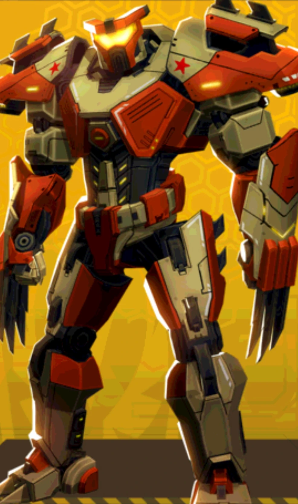 Midnight Winter | Custom Pacific Rim Wiki | Fandom