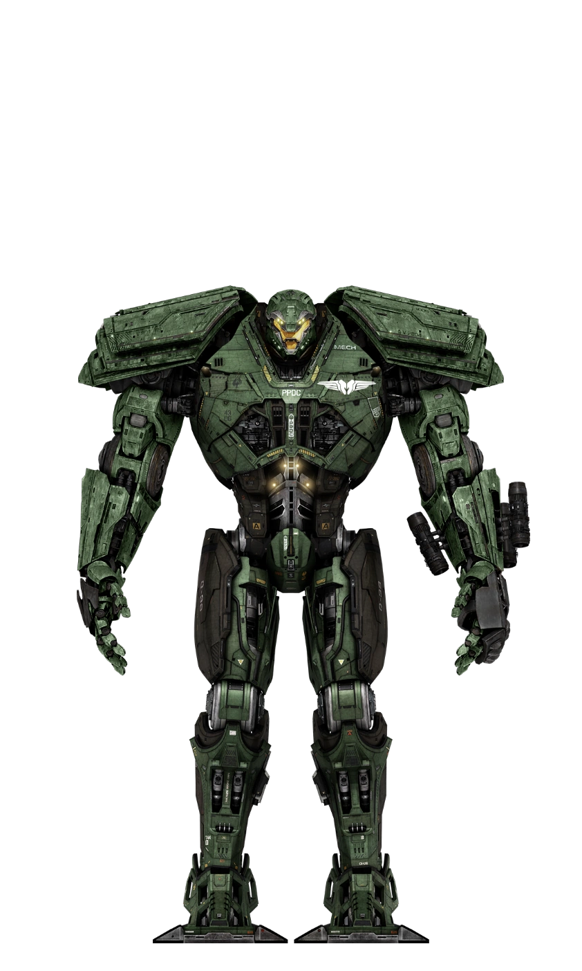 Moguera Prime | Custom Pacific Rim Wiki | Fandom