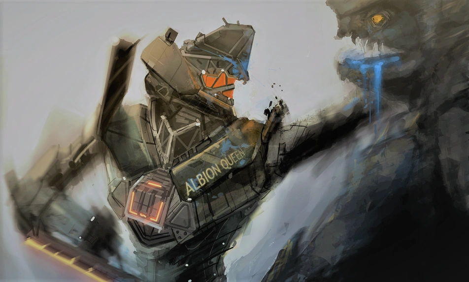 Albion Queen | Custom Pacific Rim Wiki | Fandom
