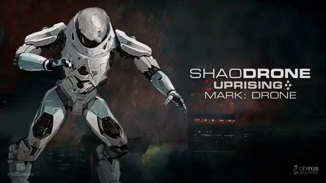 Image - Drone Jaeger.jpg | Custom Pacific Rim Wiki | FANDOM powered by ...