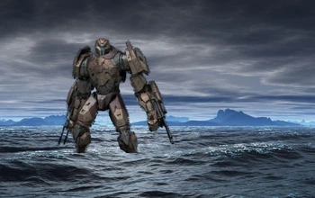 Valor Omega | Custom Pacific Rim Wiki | Fandom