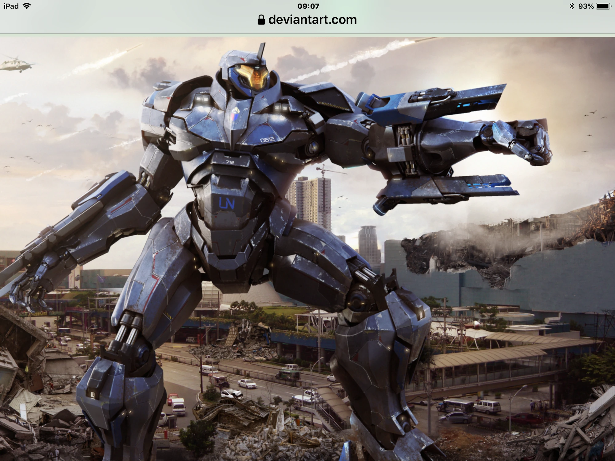 User blog:BarbatosRasiel/Another god damn Jaeger match | Custom Pacific ...