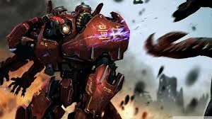Crimson Typhoon | Custom Pacific Rim Wiki | Fandom