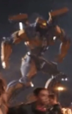 Chronos Berserker | Custom Pacific Rim Wiki | FANDOM powered by Wikia