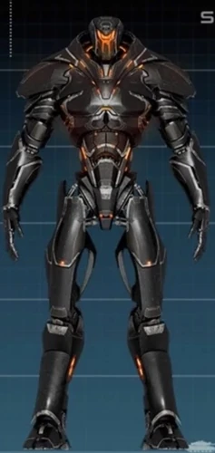 Obsidian Fury | Custom Pacific Rim Wiki | Fandom