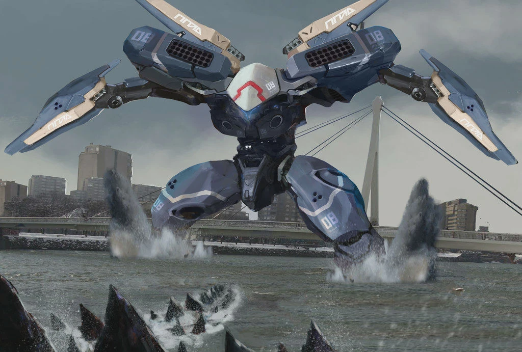 Mammoth Apostle(2018) | Custom Pacific Rim Wiki | FANDOM powered by Wikia