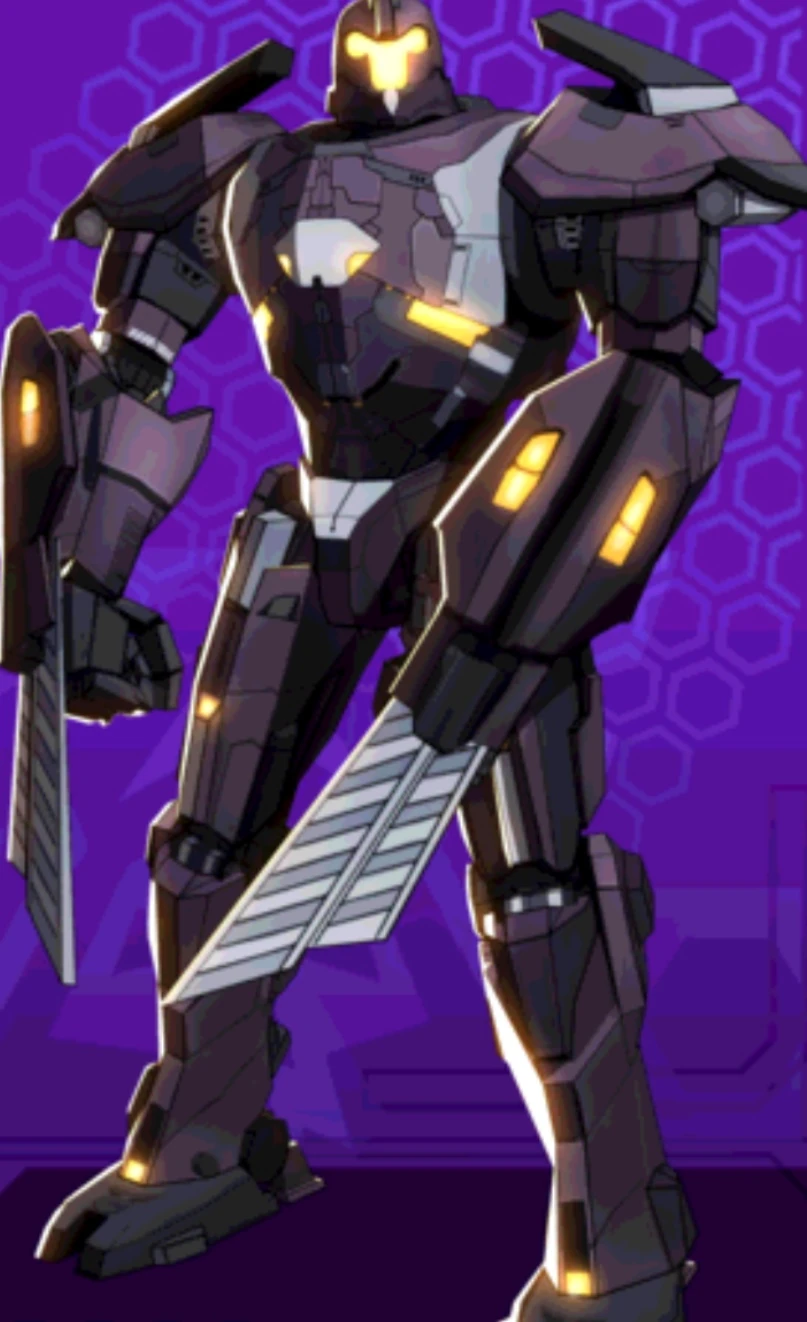 Rage Ghost | Custom Pacific Rim Wiki | Fandom