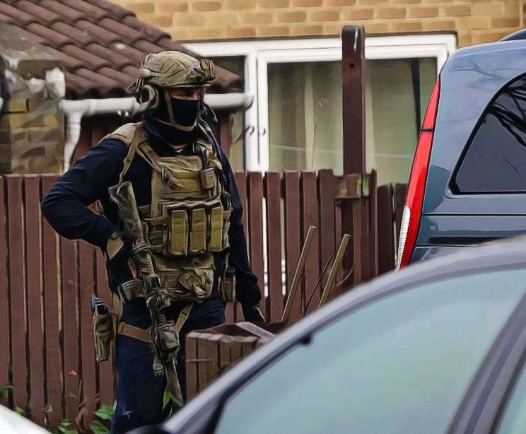 22 SAS - B Squadron | Custom Pacific Rim Wiki | Fandom